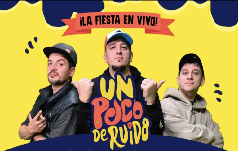 Un Poco de Ruido | Ramasso Productora